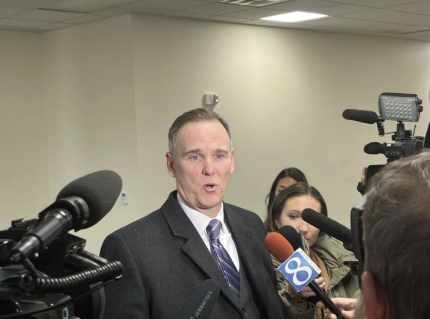 After judge's ruling, team for former Grand Rapids officer Christopher ...