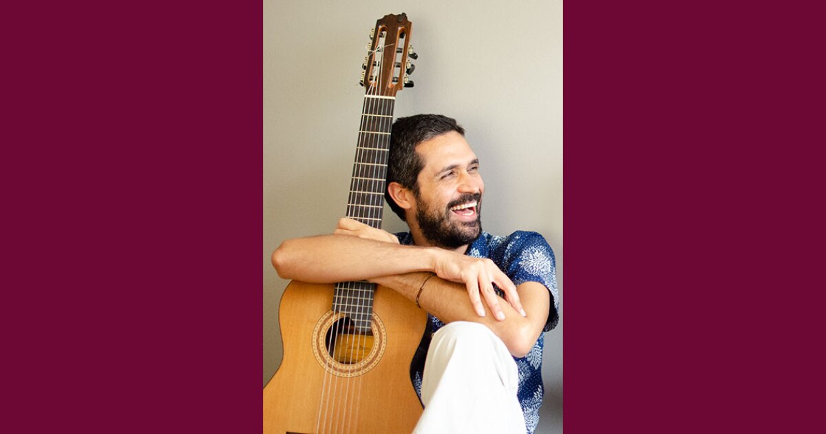 SIU International Guitar Festival hosts acclaimed musician Franco ...