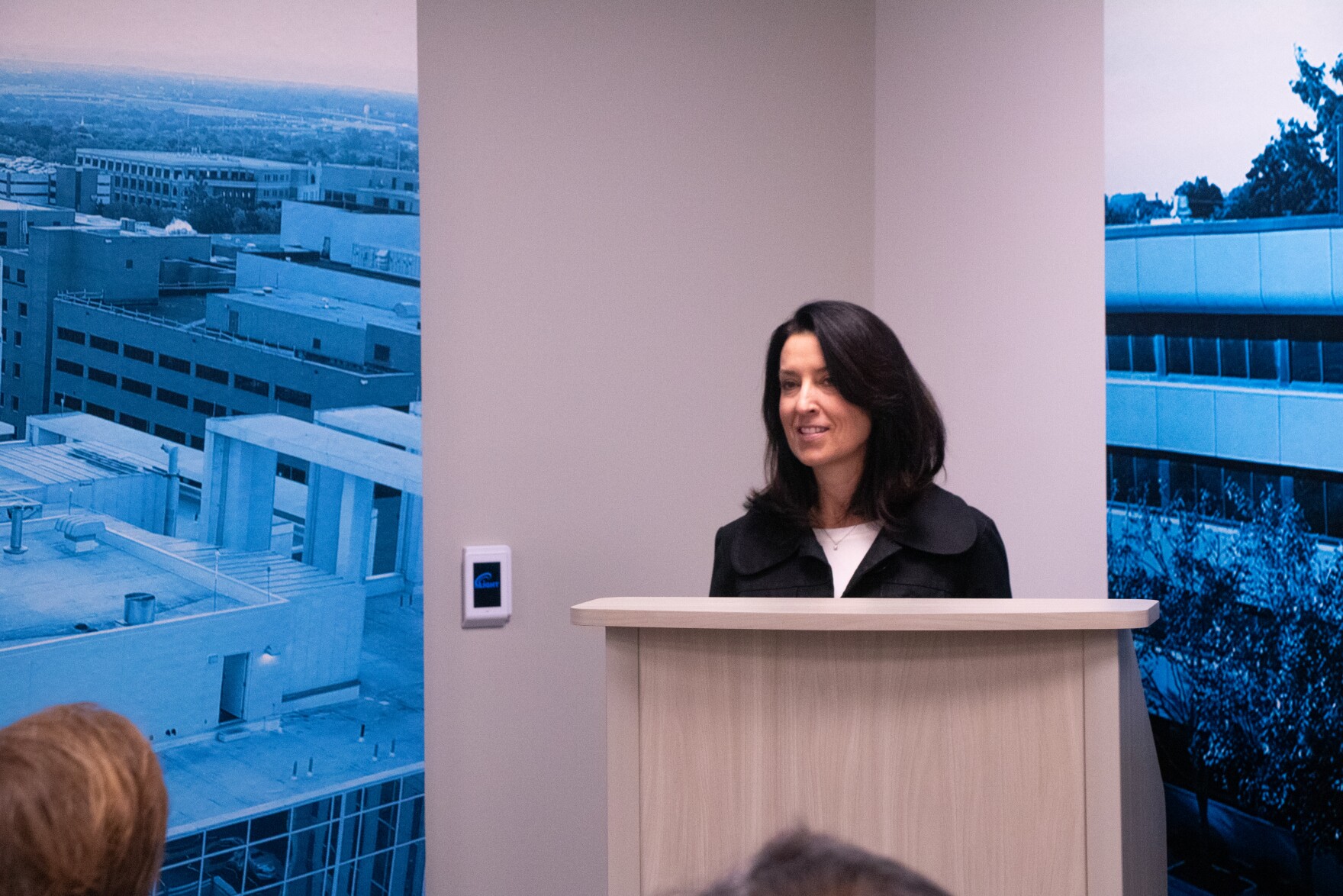 Oklahoma Medical Research Foundation unveils Center for Biomedical Data ...