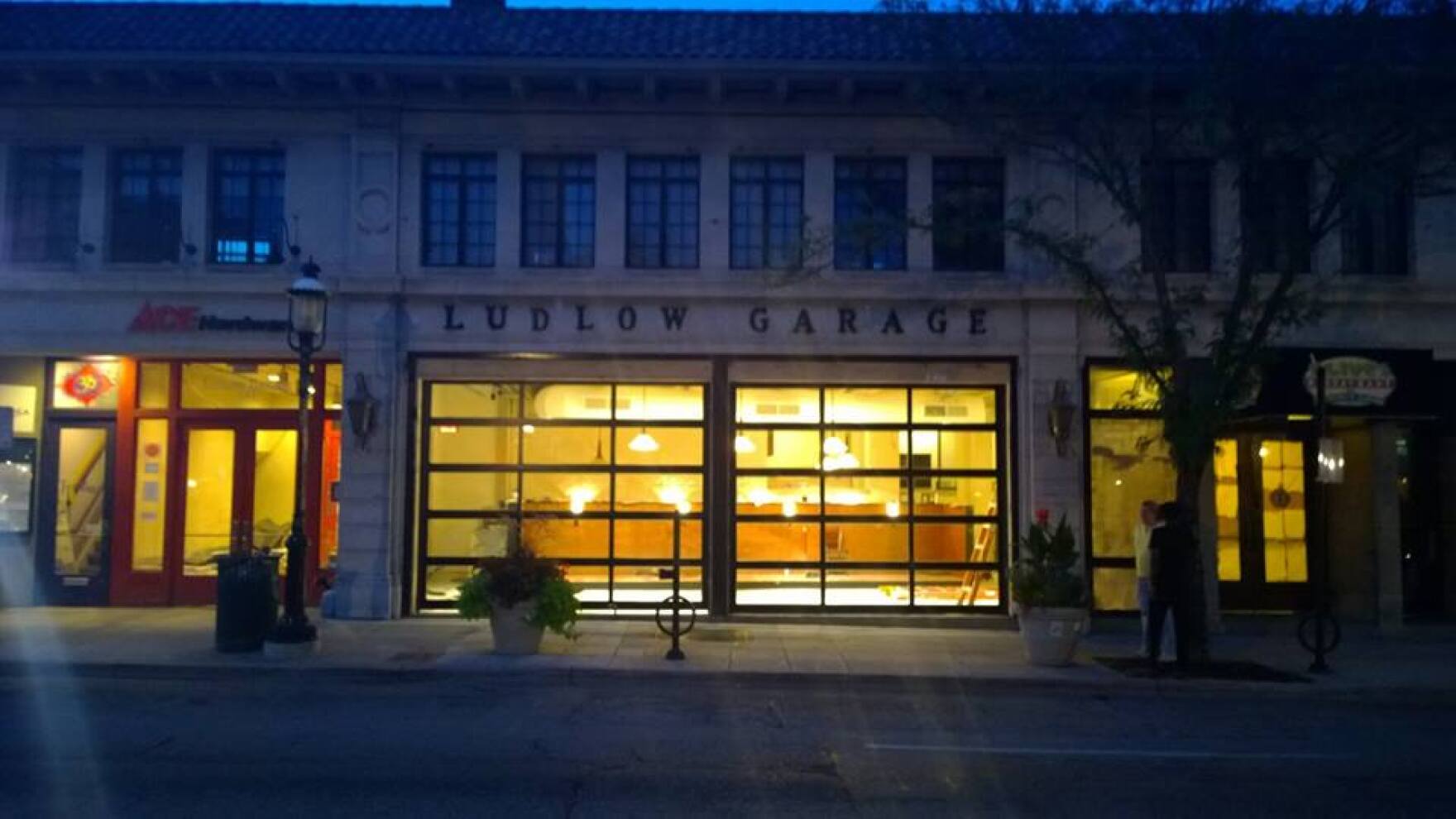 The Return Of Clifton's Ludlow Garage | WVXU
