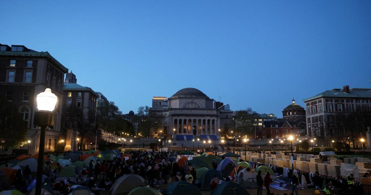 April 23, 2024 - PBS NewsHour full episode | Connecticut Public