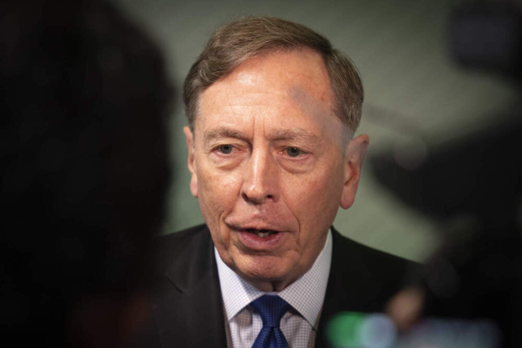Retired Army Gen. David Petraeus on what comes next in Iran | WGCU News ...