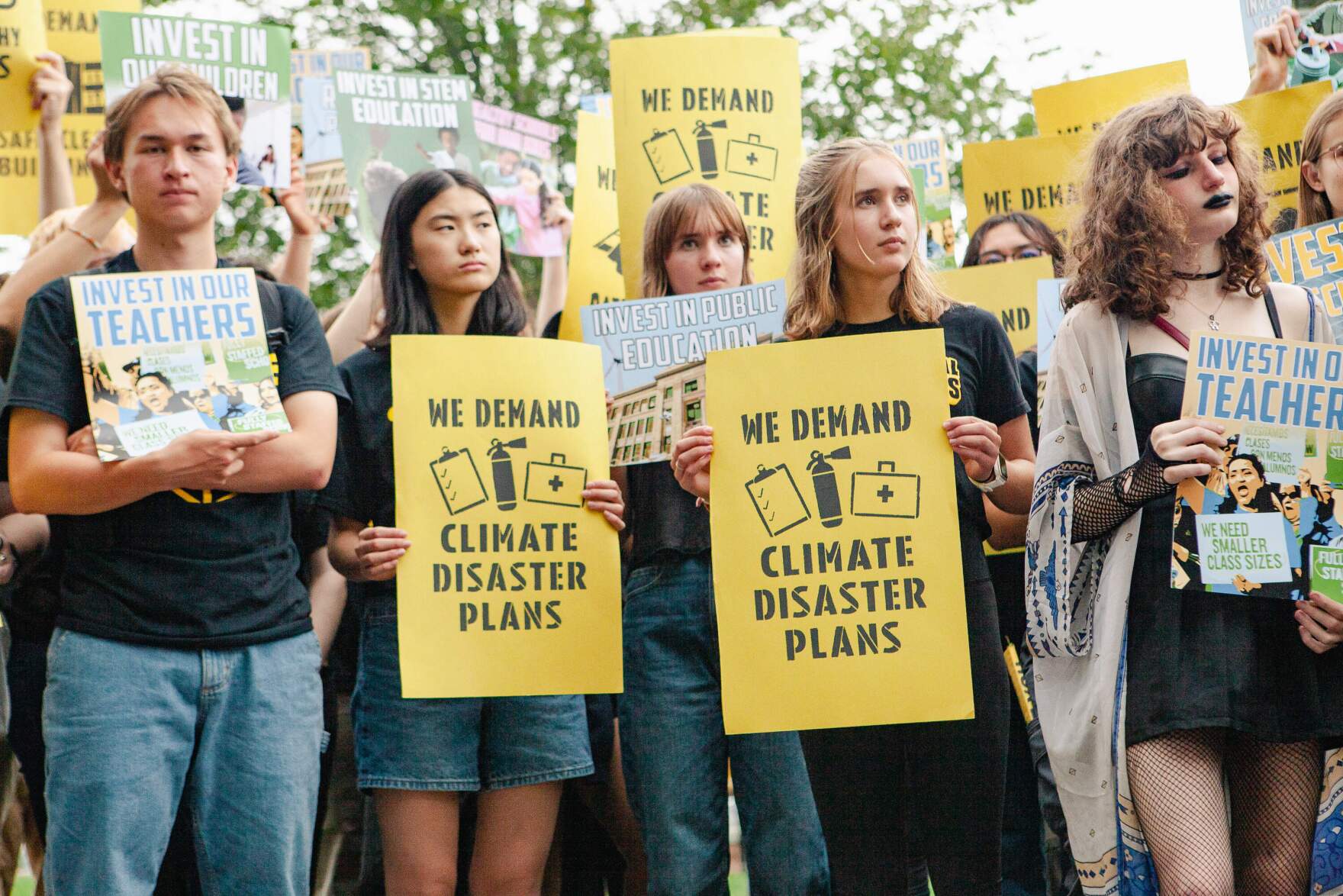 How young people are navigating climate change | WVXU