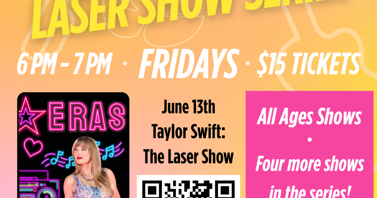 Taylor Swift: The Laser Show