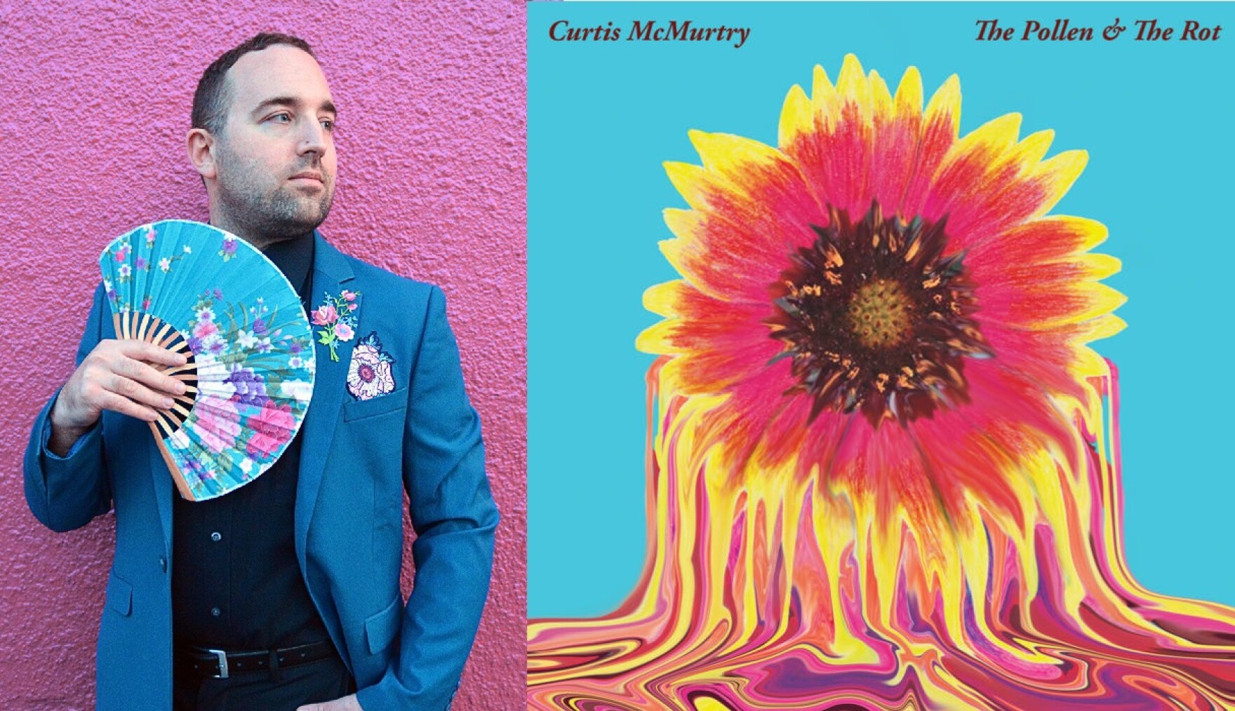 Slay, Queen: Spring Vibes Get Sprung on Curtis McMurtry's Latest Album ...