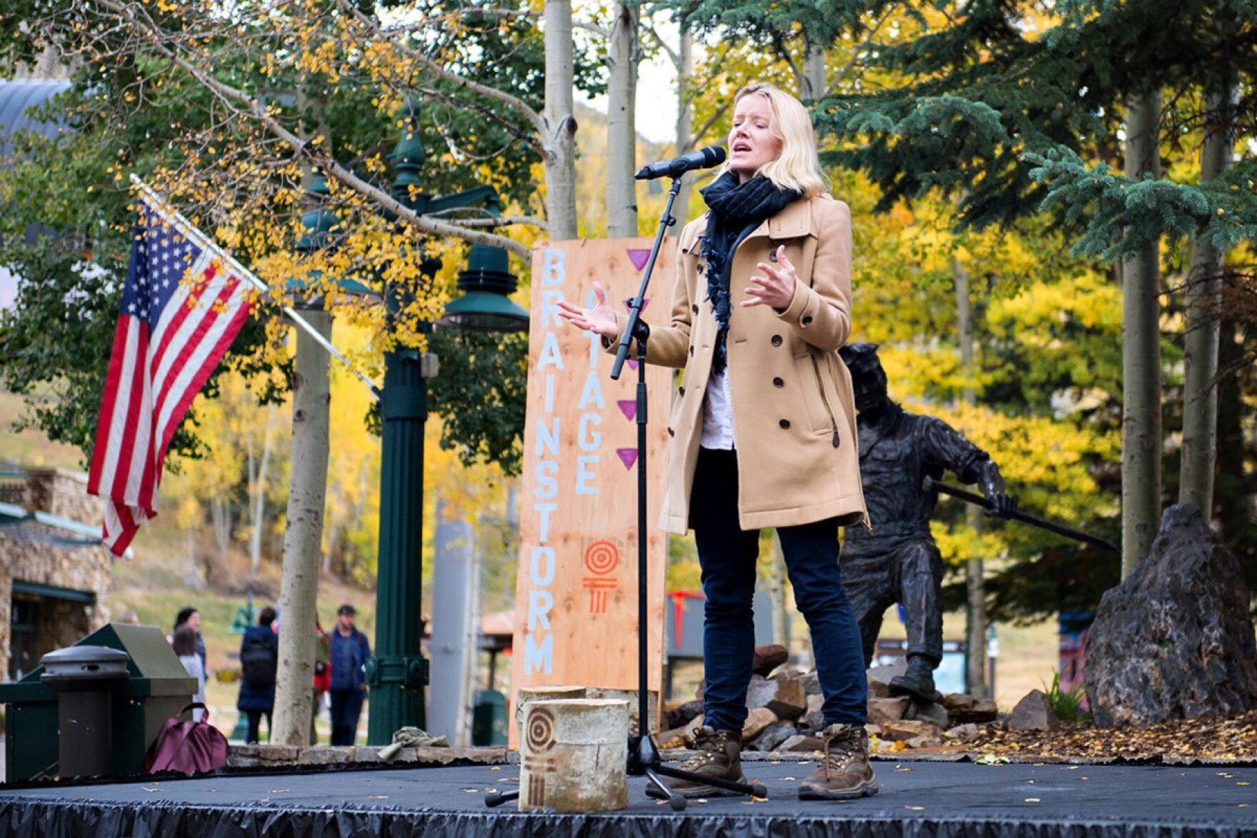 In 'No Ordinary Assignment,' journalist Jane Ferguson considers her ...