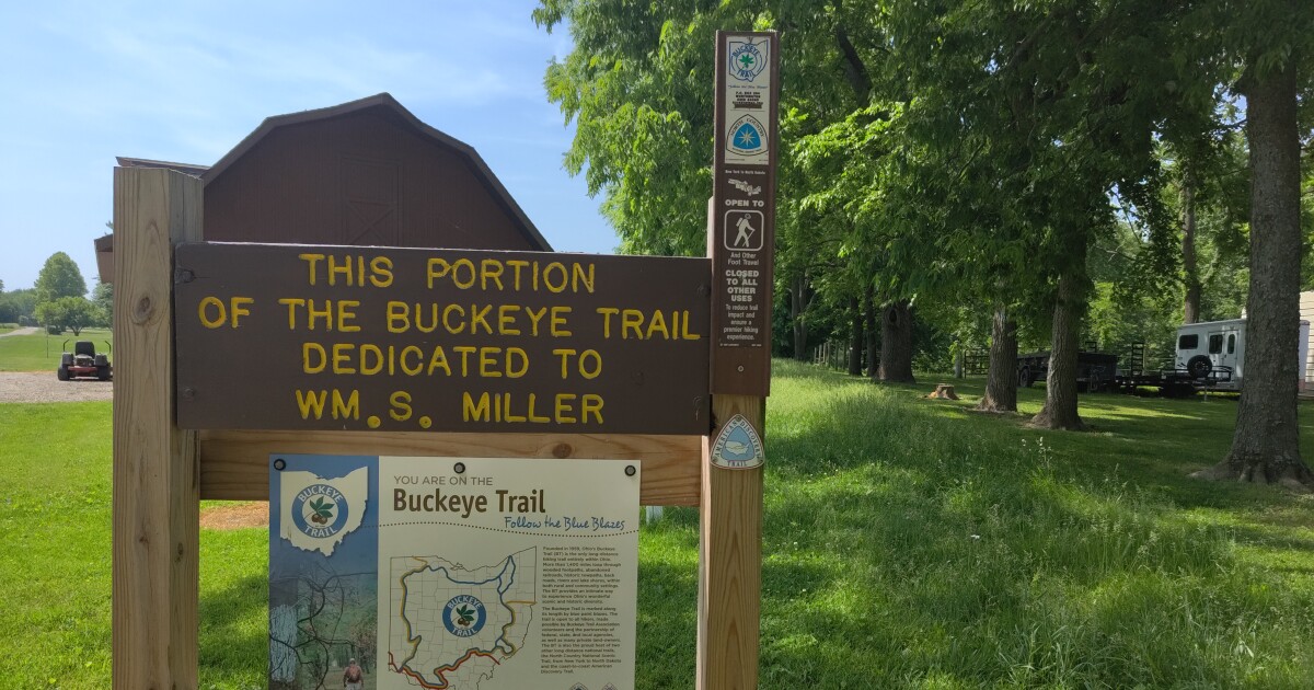 What would a national designation mean for the Buckeye Trail? | The ...