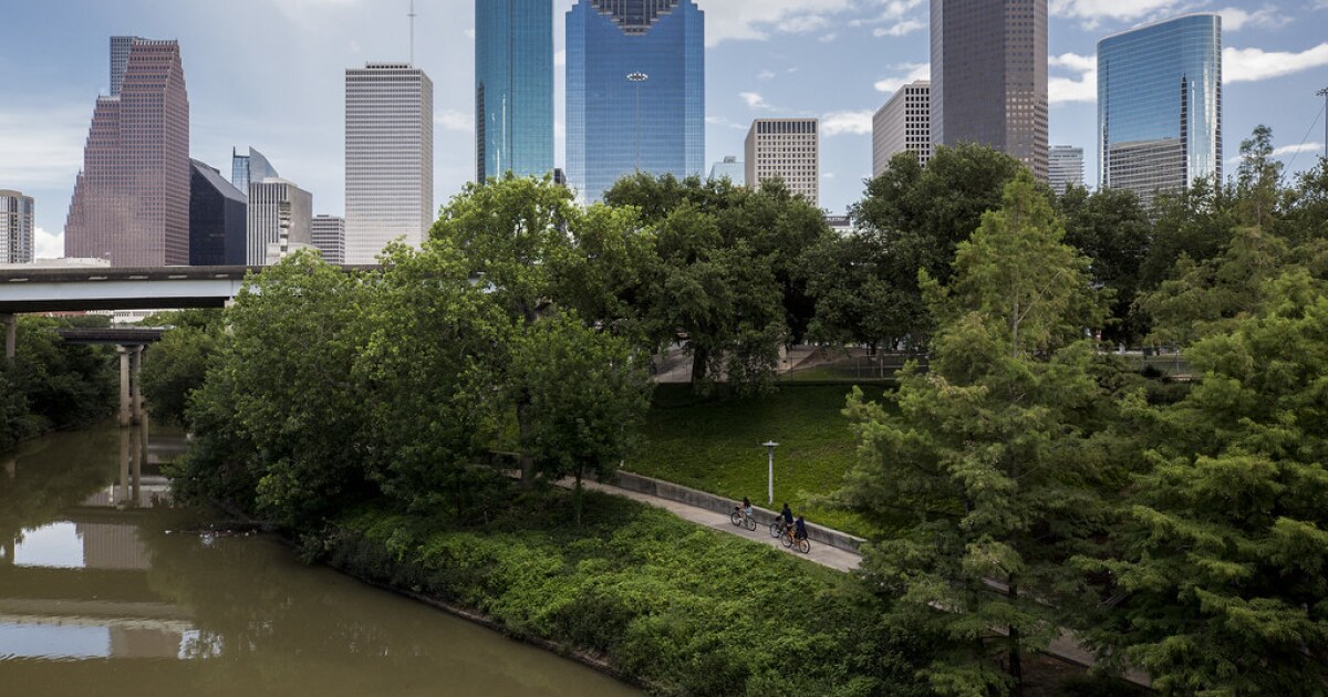 Houston Plans For Resiliency In A New Era Of Environmental Risk | KERA News