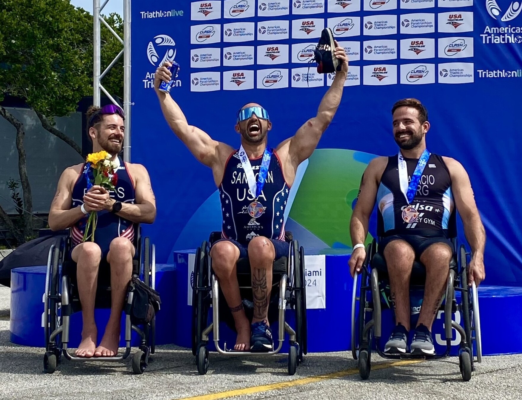 Paralympics in sight: NH native headed to compete in Paris games | New ...