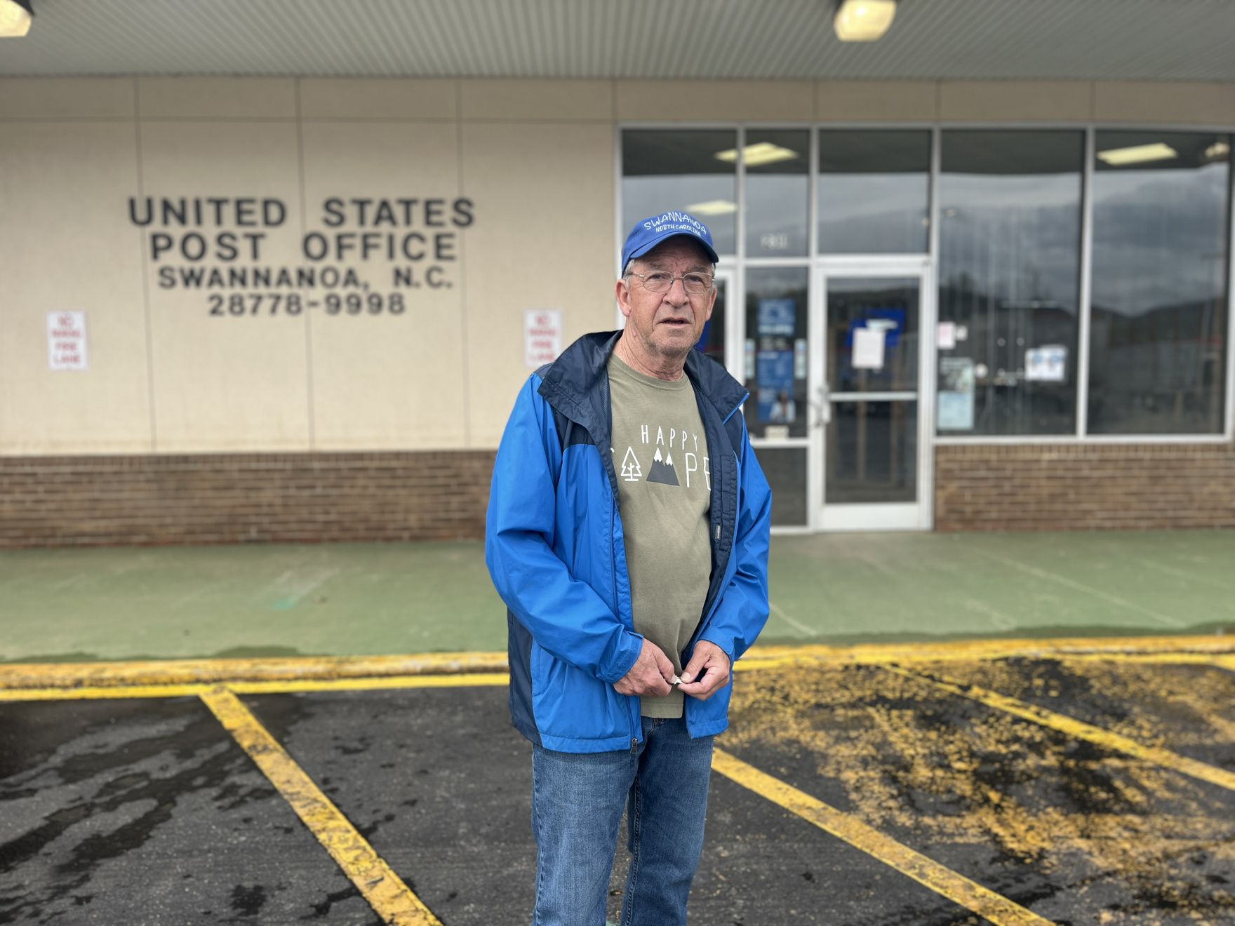 Swannanoa post office, missed by locals, won’t return to Ingles Plaza