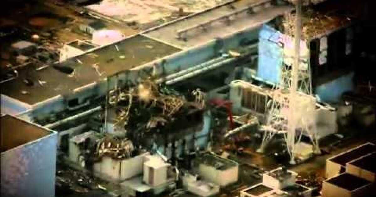 Frontline: Inside Japans Nuclear Meltdown