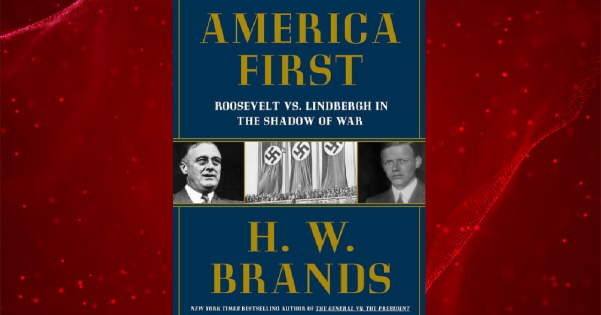 How "America First" tried to keep the U.S. out of WWII | TPR