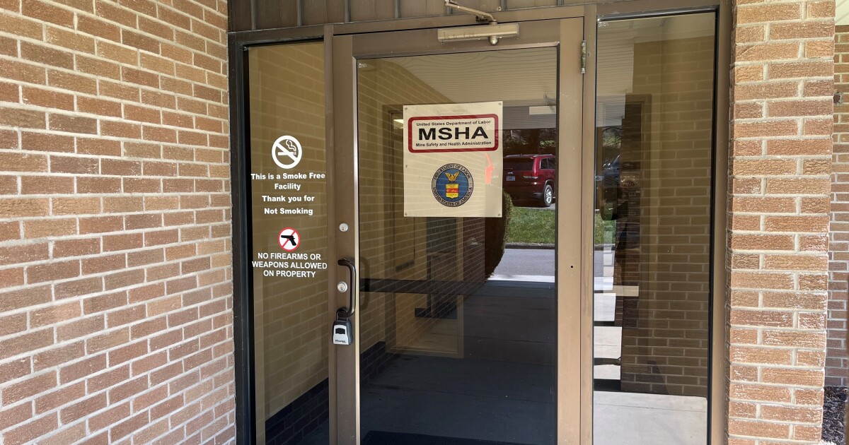 Trump's pick to lead MSHA advances amid Democratic concerns about ...