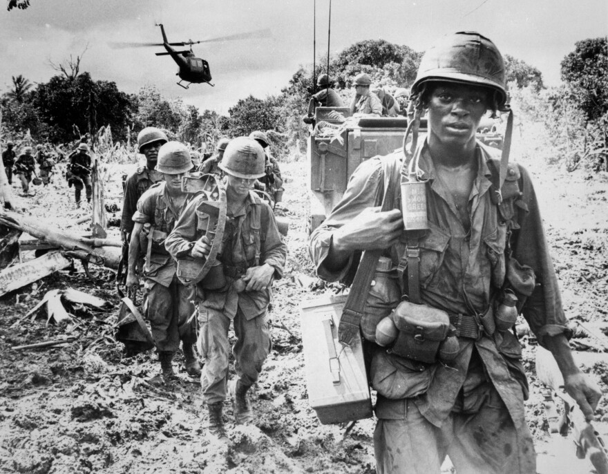 Exhibit Explores The Causes, And The Toll, Of The Vietnam War | 90.5 WESA