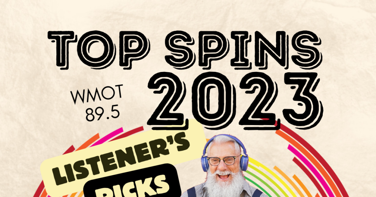 WMOT Listener Picks for 2023 | WMOT