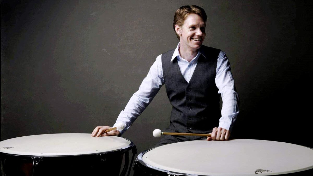 timpanist