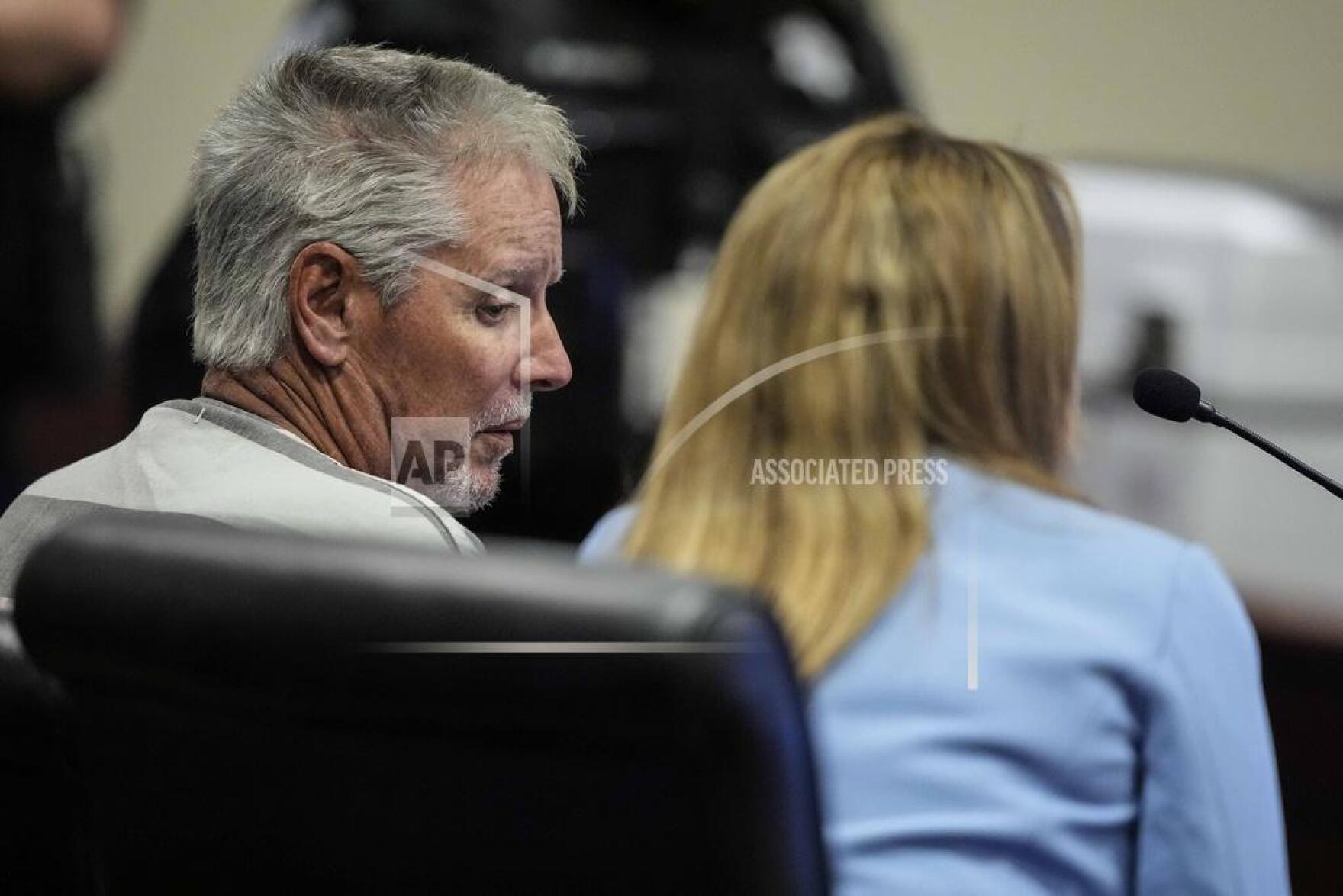 Colin Gray, father of Apalachee shooter Colt Gray, plead not guilty at ...