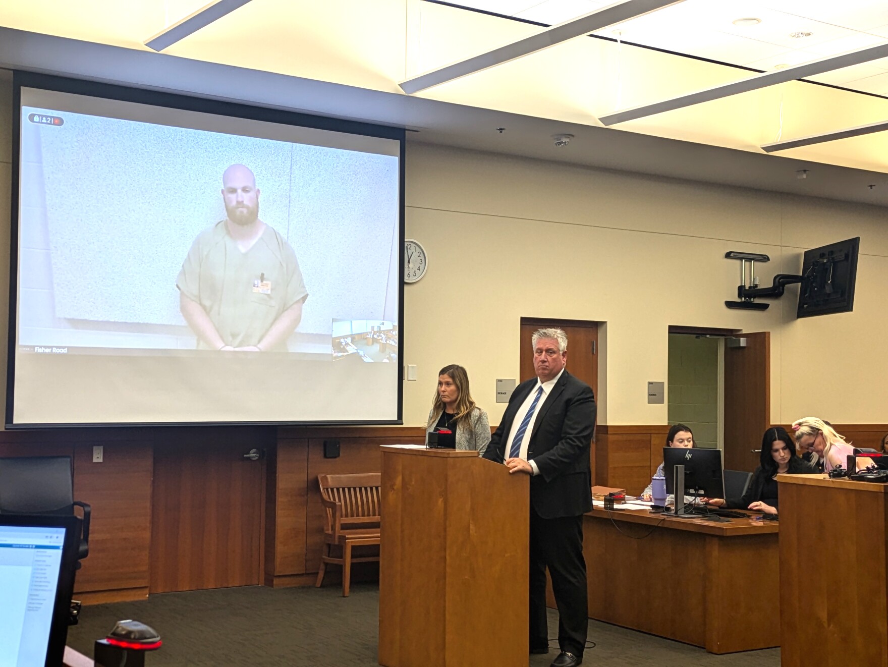 Ta'Kiya Young's estate files federal suit against Blendon Township over ...