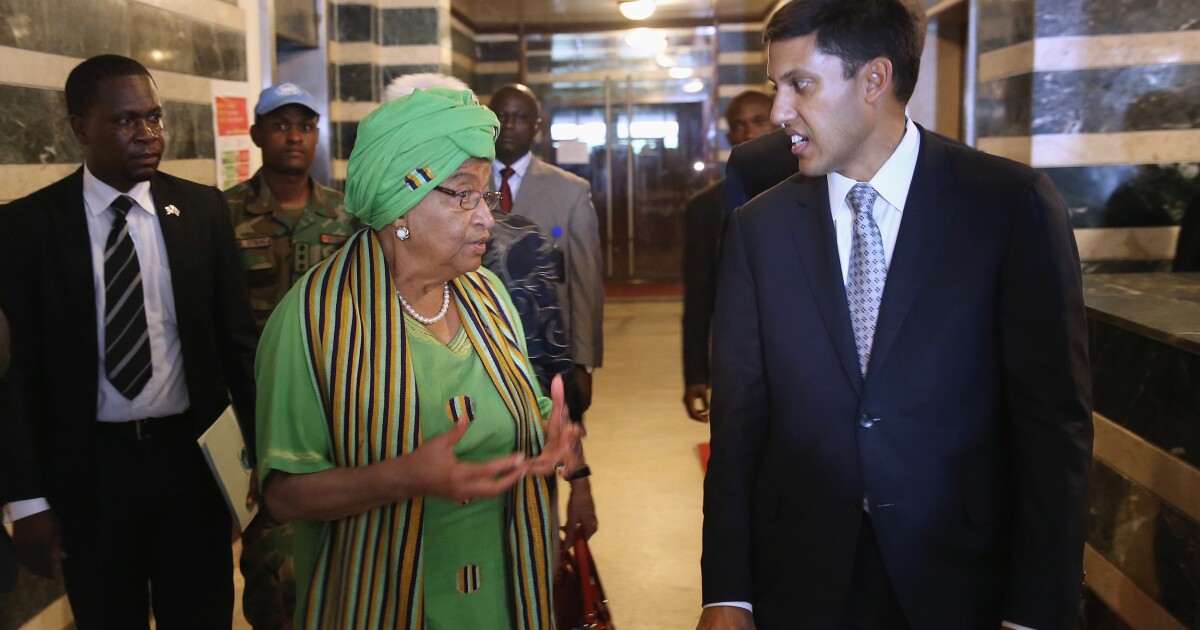 USAID Head Speaks Of Heroic Efforts — And Heroes — In West Africa ...
