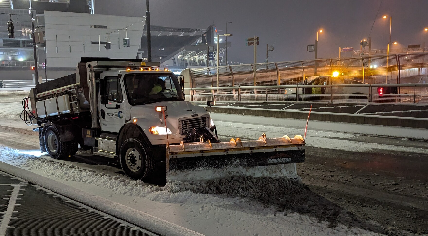 5 tips for driving on snowy roads (if you must) | WVXU