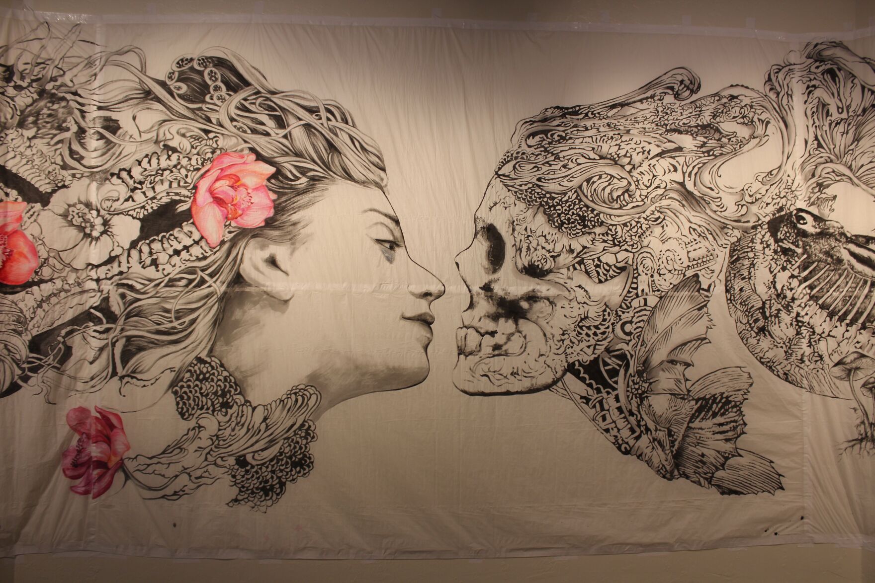 Alliance for the Arts exhibit 'Moving Roots' explores artist Mariapia ...