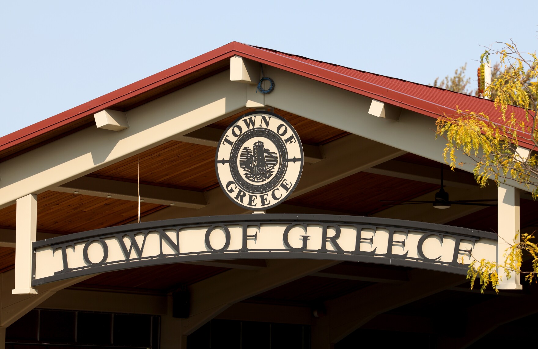 He claims the town of Greece harassed him over his social media posts. Now he's suing in federal ...
