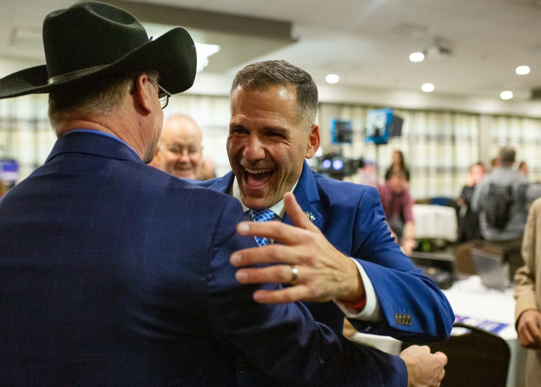 Molinaro wins battleground 19th Congressional District race | WRVO Public Media