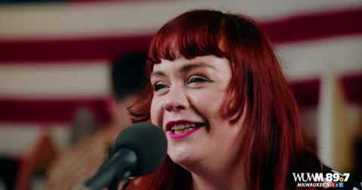 Abby Jeanne: Live at Lake Effect | WUWM 89.7 FM - Milwaukee's NPR