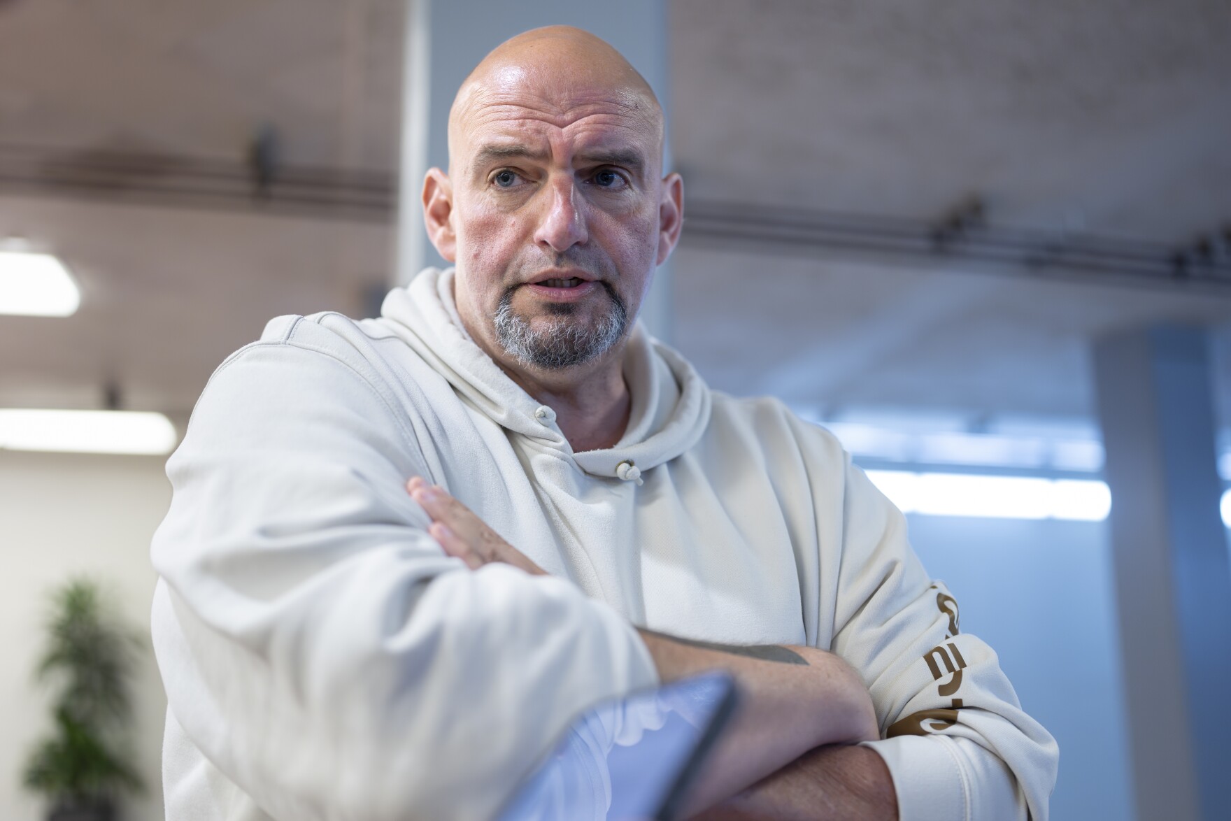 Working Families Party seeks to oust John Fetterman in 2028 | 90.5 WESA