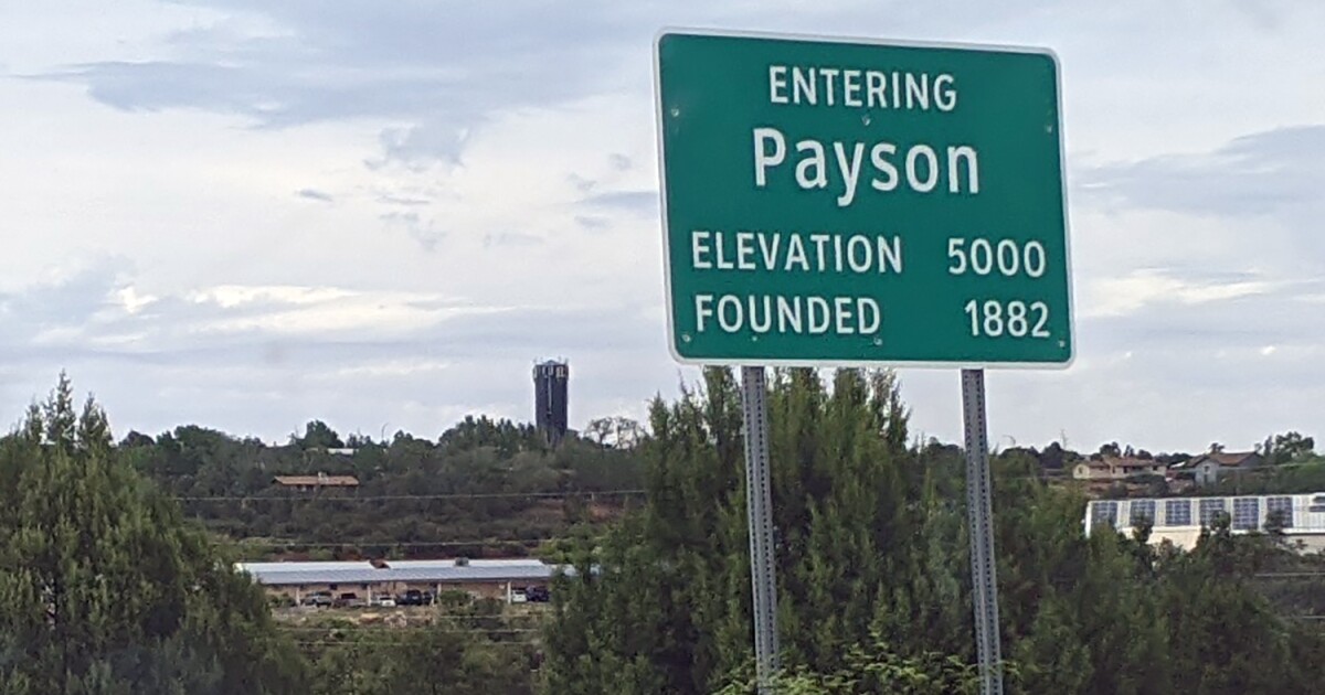 Payson resident, Goldwater Institute file lawsuit against town over ...