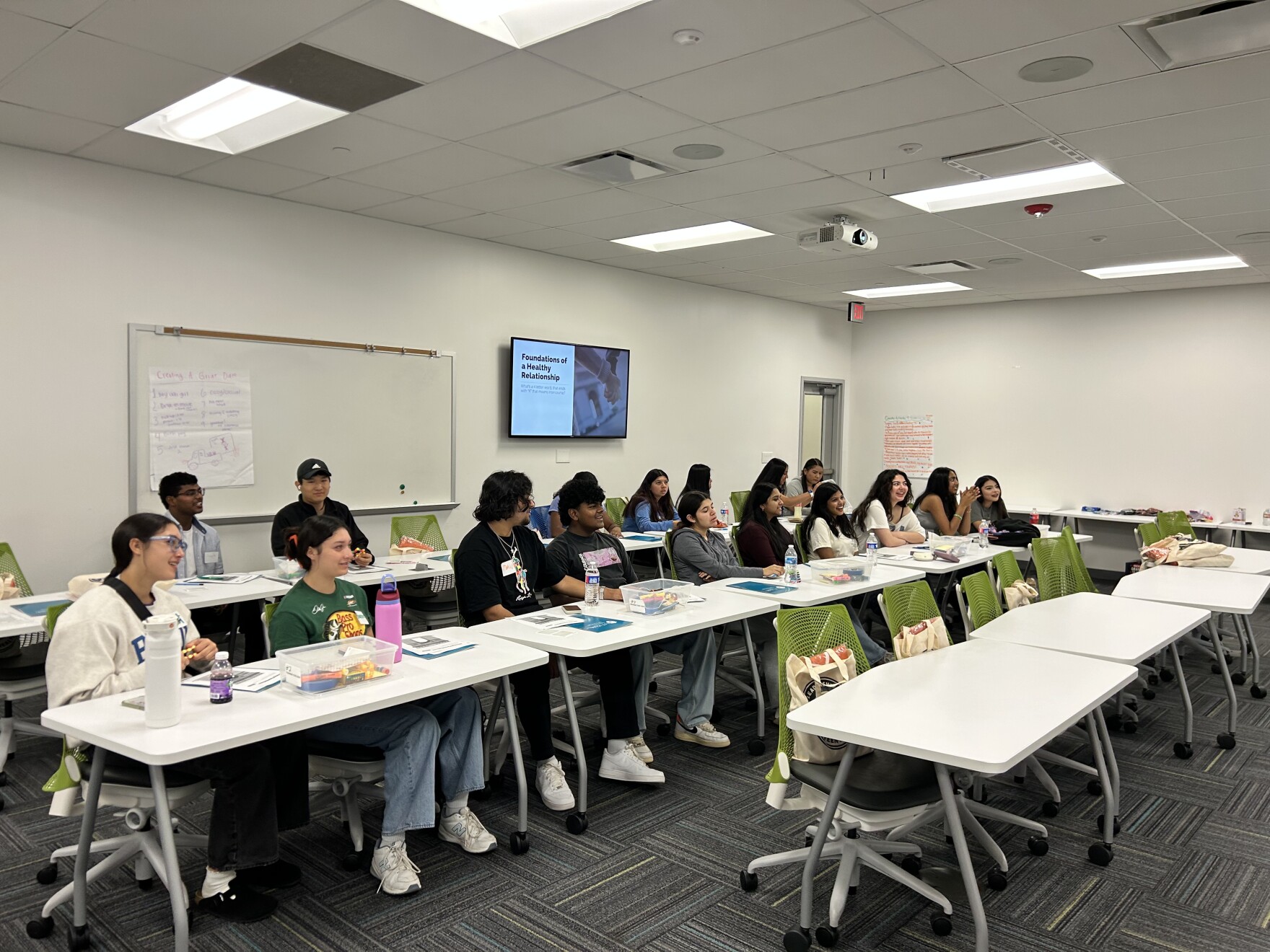 UT Teen Health program relaunches Project YES with new features for ...