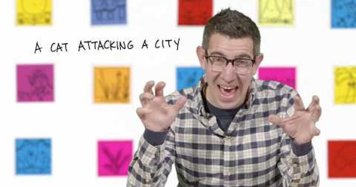 A Cat Attacking A City | WOSU Public Media