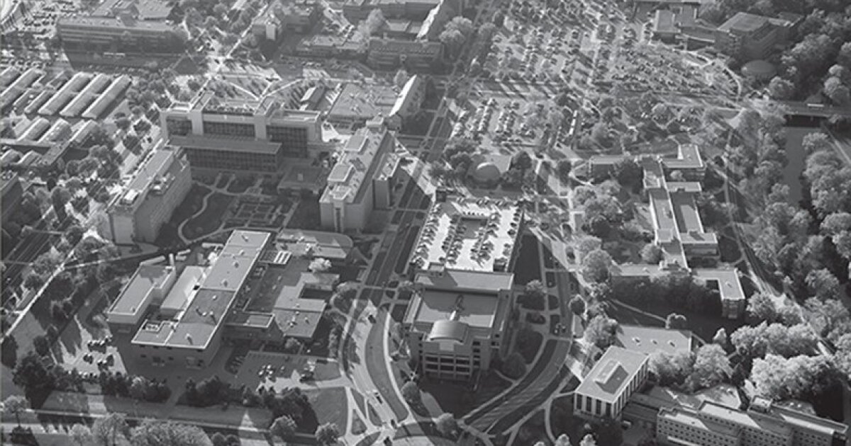 New book completes trilogy recounting Michigan State University history ...