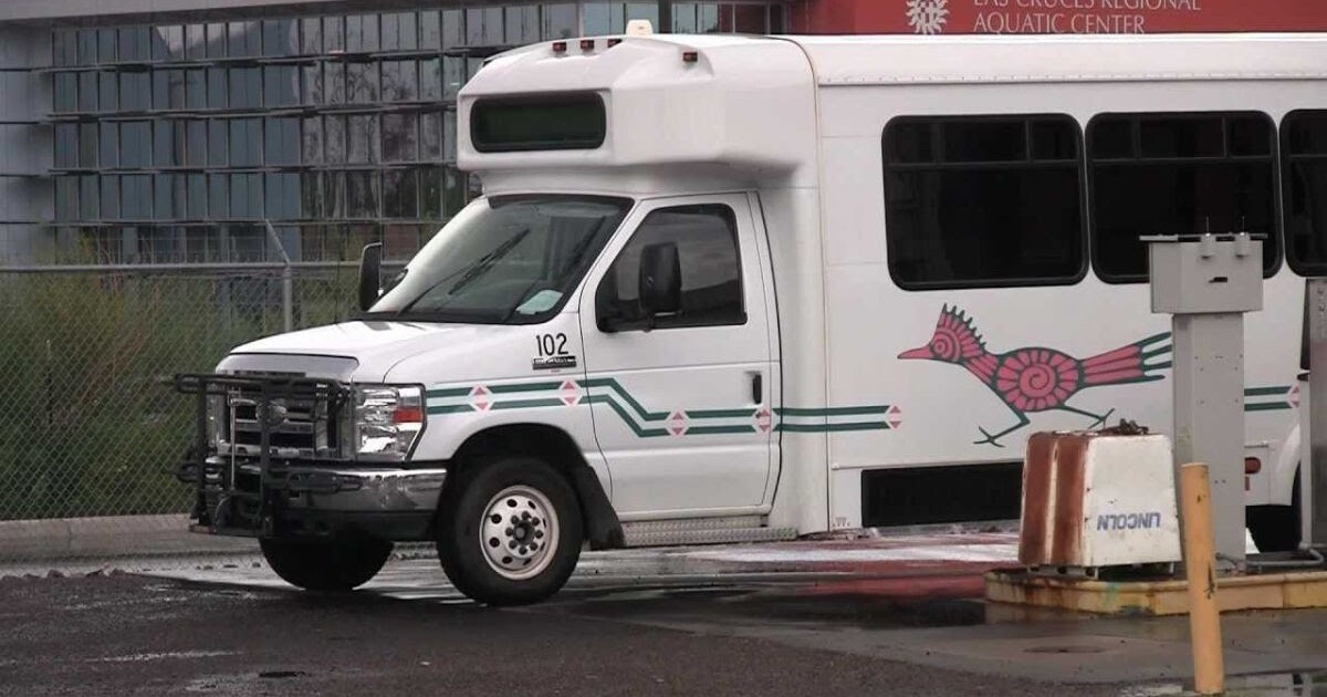 Dial A Ride Las Cruces