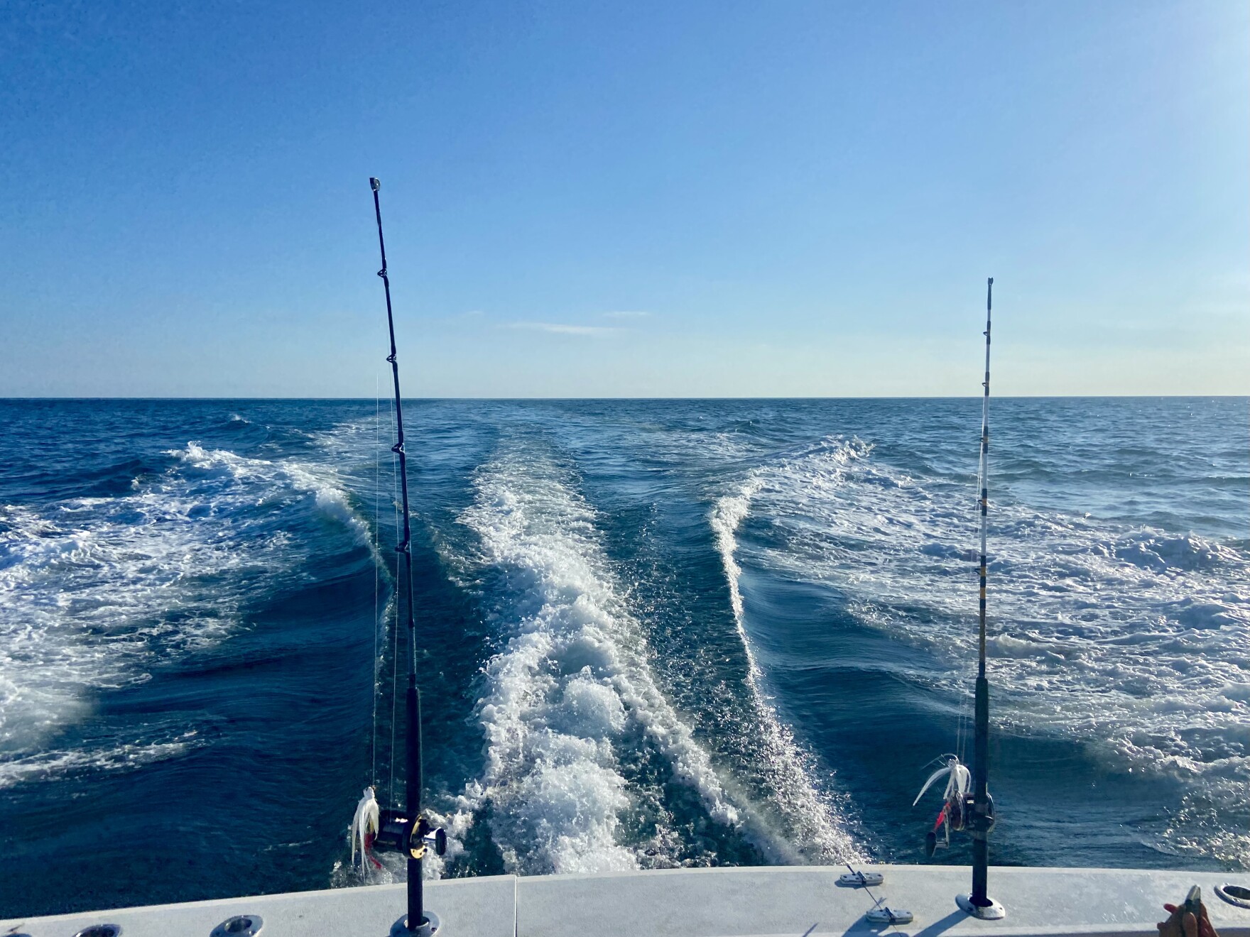 Heading 'South of the Vineyard' for bluefin tuna | CAI