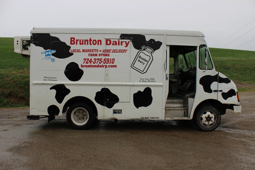 Bottling And Home Delivery Help Beaver County Dairy Grow As Milk ...