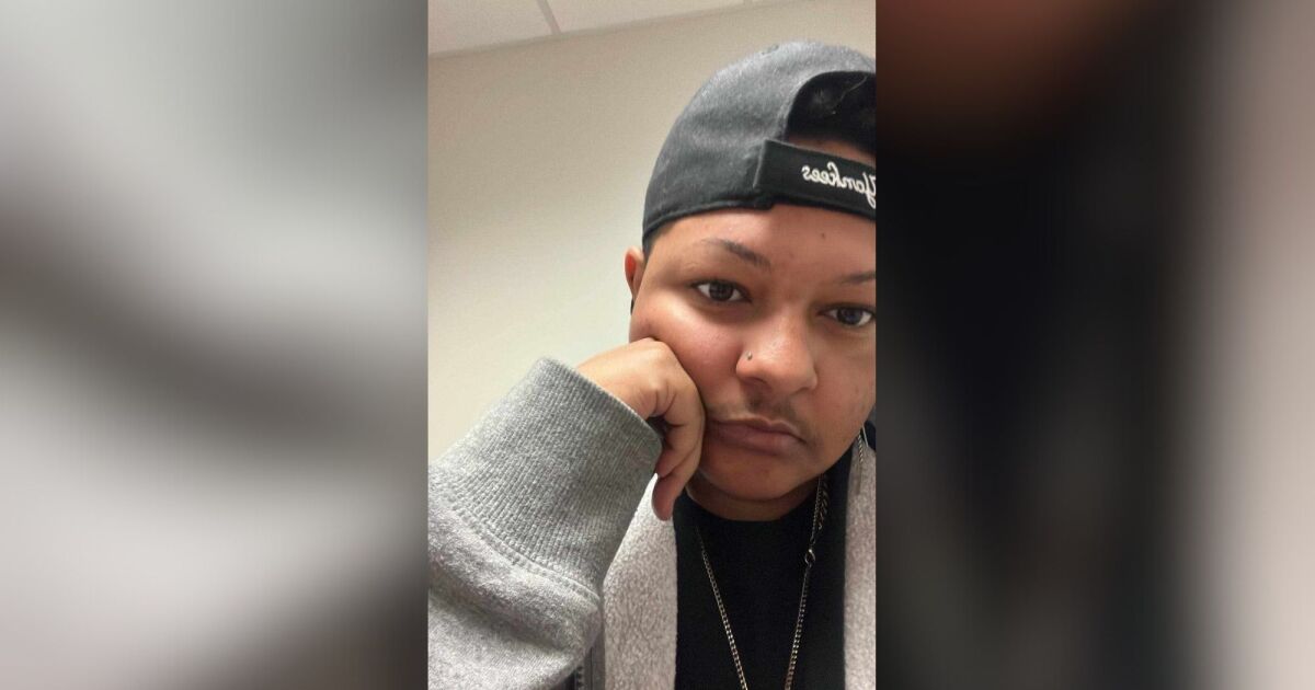 Buffalo LGBTQ+ community joins together for slain transgender man ...