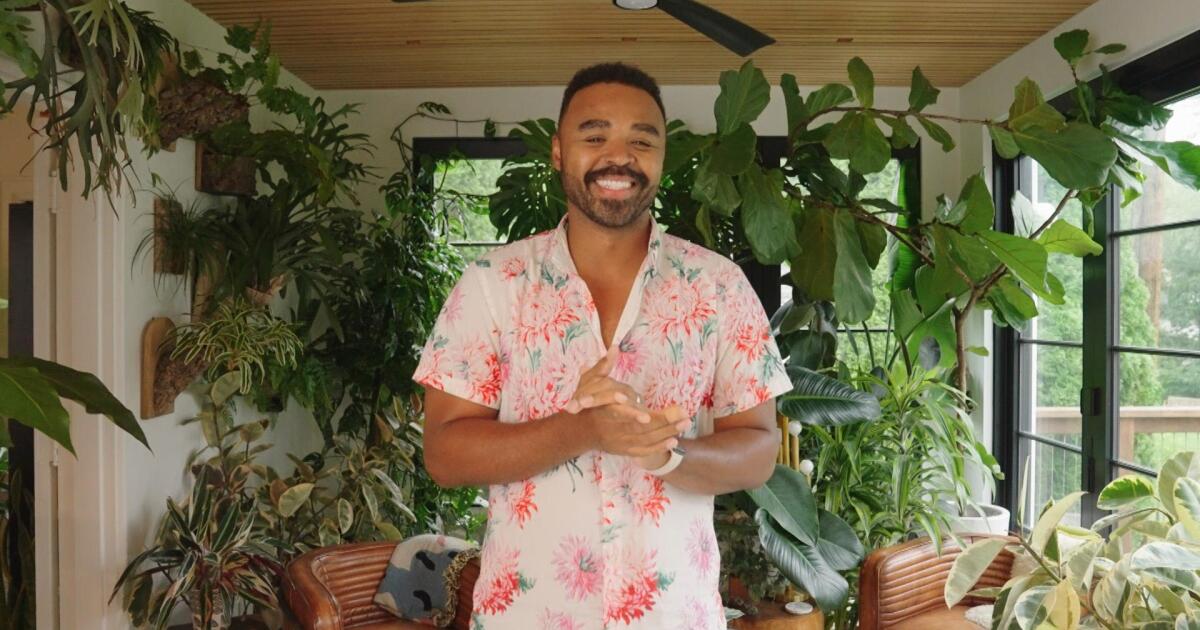 SNEAK PEEK: Living Wild: Plant-spiration with Hilton Carter ...