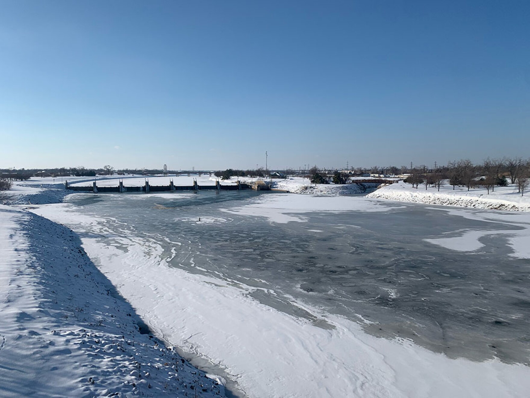 Oklahoma files another lawsuit related to Winter Storm Uri against ...
