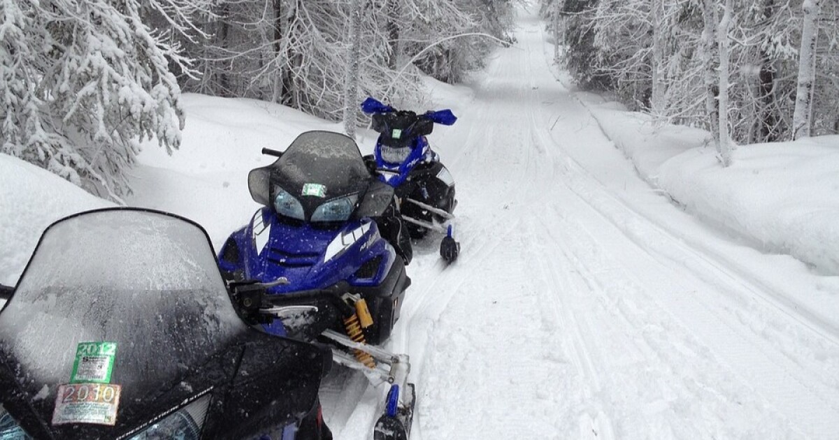Iron County snowmobile trails to open Thursday | WXPR