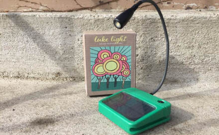 the lukelight