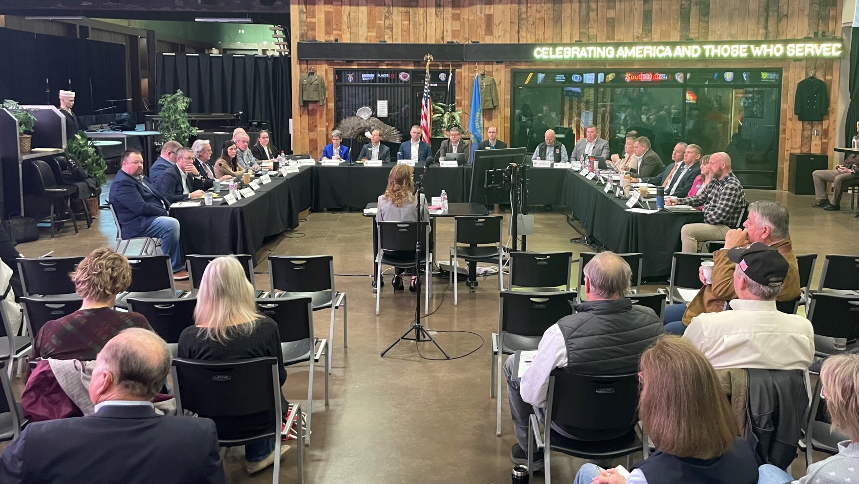 Prison site submissions revealed ahead of second task force meeting | SDPB