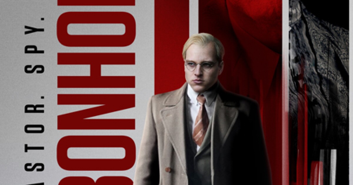 'Bonhoeffer' Film Encore