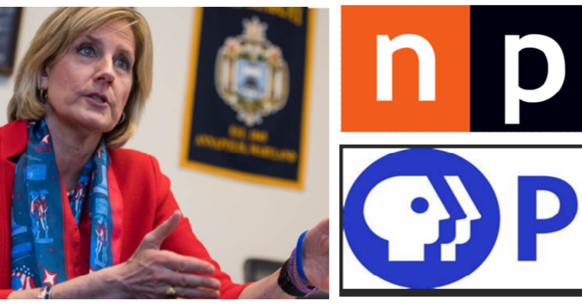 Rep. Tenney backs bill to cut federal funding for NPR, PBS | WAER