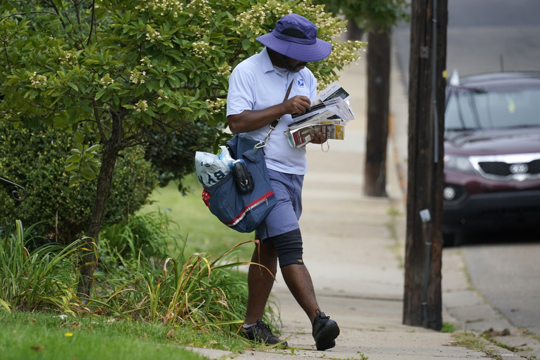 Cincinnati-area postal workers call for an end to criminal attacks on ...
