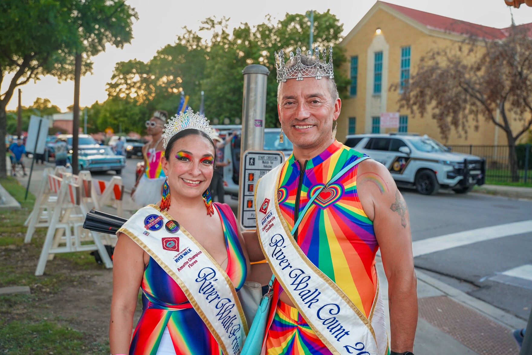 Photos: San Antonio's 2024 Pride Bigger Than Texas Parade | TPR