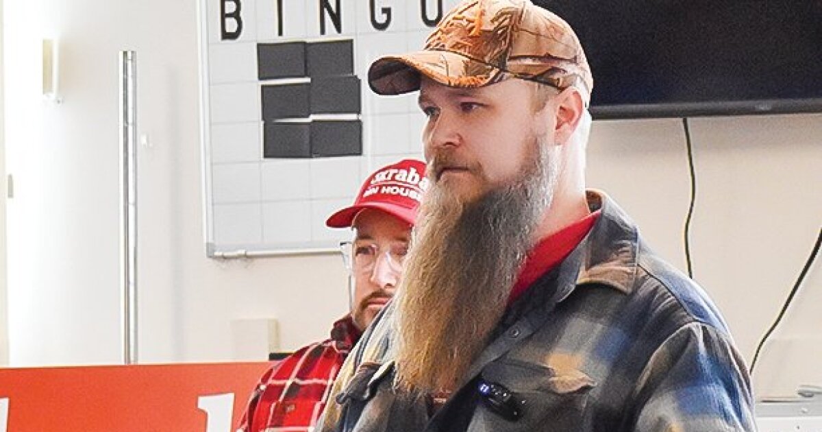2nd Amendment Ely town hall gets heated, Timberjay reports | KAXE