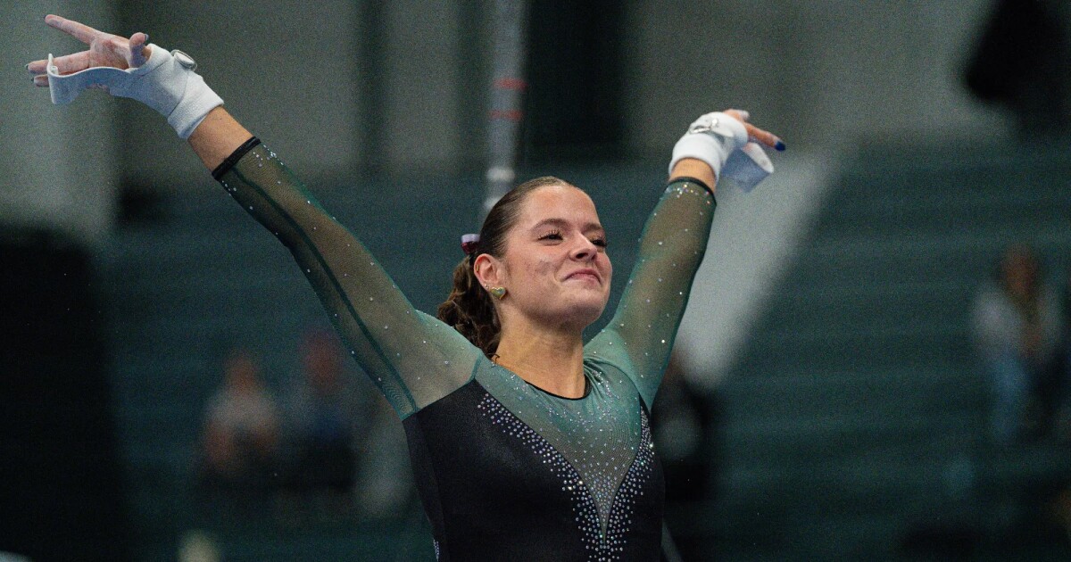A Conversation with MSU Spartans Gymnastics Coach Mike Rowe | WKAR ...