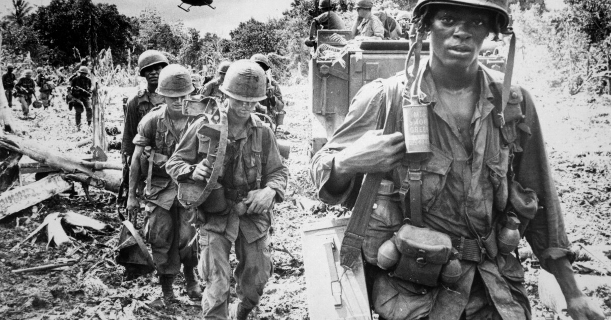 Exhibit Explores The Causes, And The Toll, Of The Vietnam War | 90.5 WESA