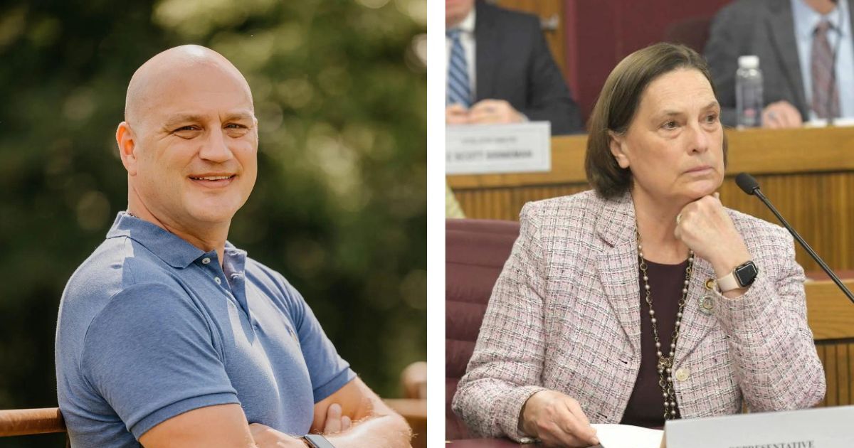 Missouri secretary of state election 2024: Denny Hoskins and Barbara Phifer on the issues | KCUR ...